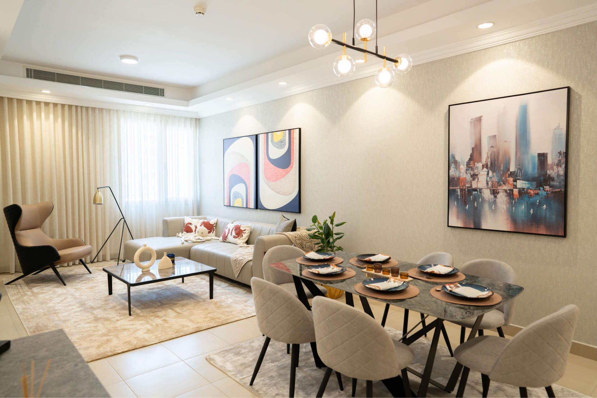 3 Bedroom Rentals Available in Obhur City, KSA | Obhur City Saudi