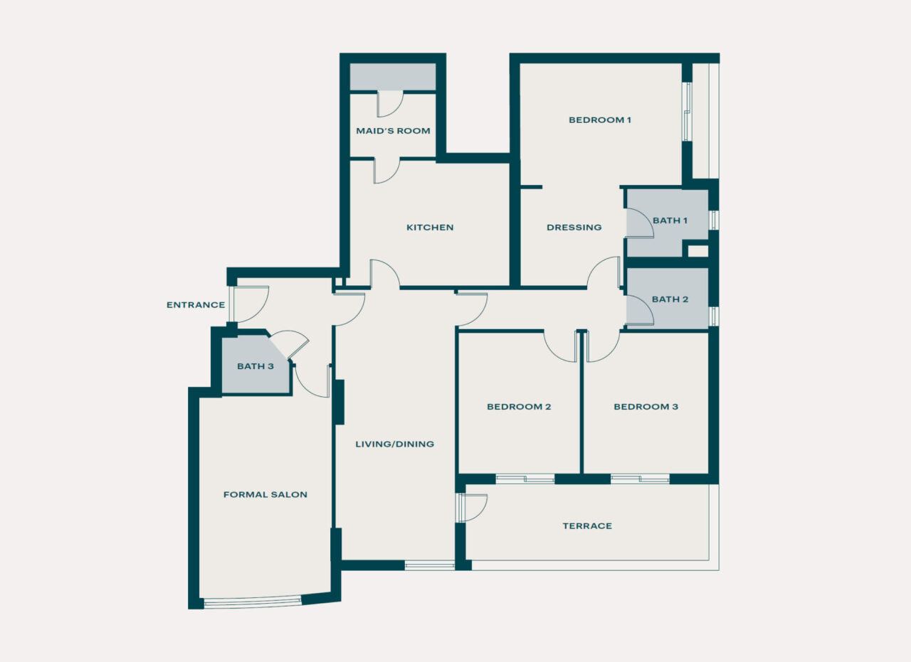 Rent 3 Bedroom Apartments in Obhur City, KSA | Obhur City Saudi