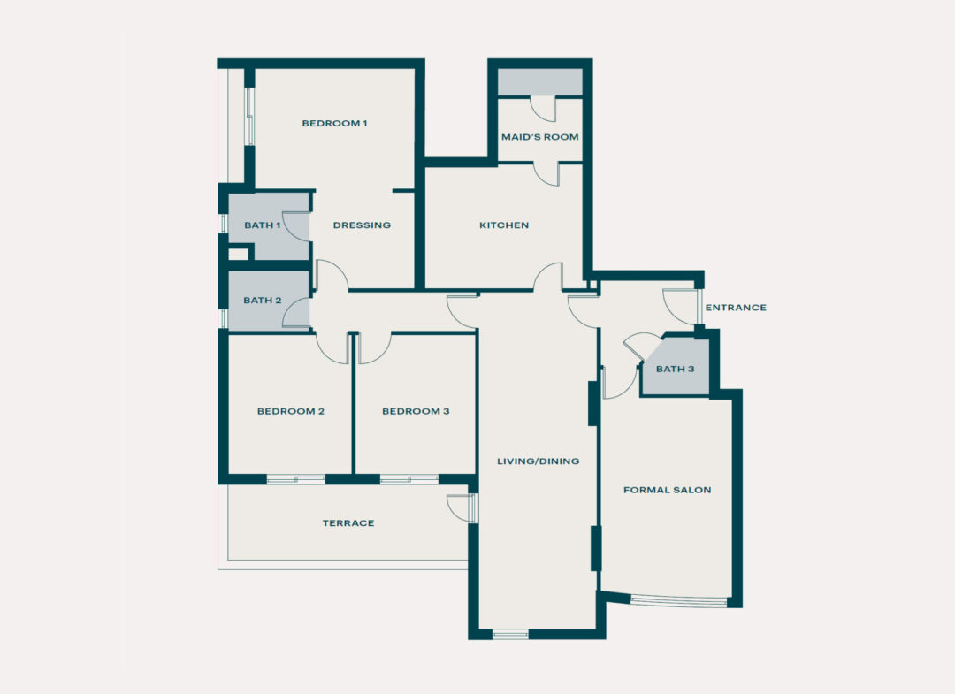Rent 2-Bedroom Apartment in Jeddah | Modern Apartments | Obhur City Saudi
